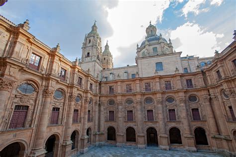 La Clerecia Portal De Turismo De Castilla Y León