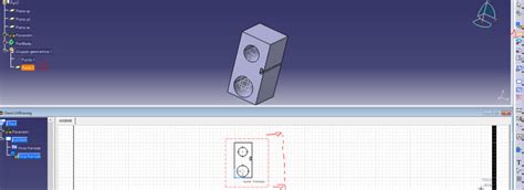 Catscript Section View With A Section Plane Reference Dassault Catia