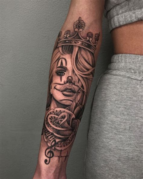 Чикано стиль Татуировка чикано Женские татуировки Тату девушки