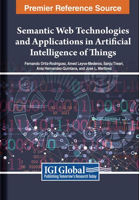 Semantic Web Technologies And Applications In Artificial Intelligence