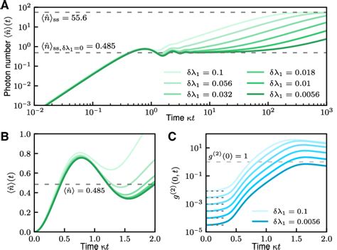 Impact Of Mismatched Drive Amplitudes On Blockade Dynamics A Average Download Scientific