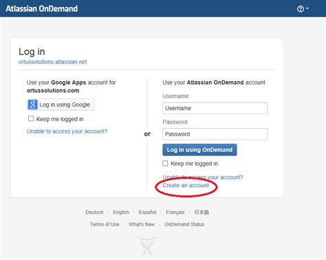 How To Create A Jira Account And Enter Coldbox Tickets