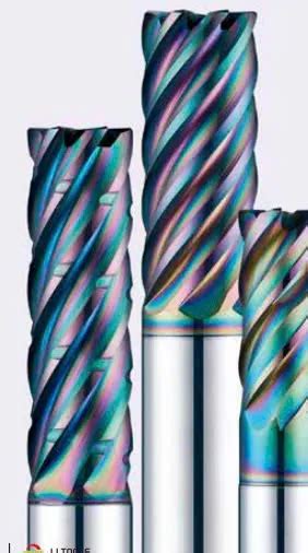 Jj Tool For Titanium End Mills For Titanium Surb Sub Sue Sure Suv Sucr Suc Lsuc Sur