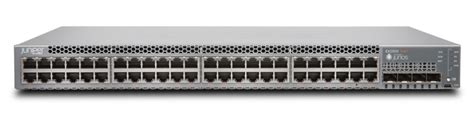 Juniper EX2300 Ethernet Switches Go To Mojo Systems