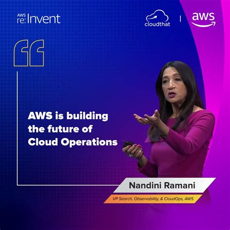 Cloudthat Consulting On Linkedin Aws Awsreinvent2024 Awsevent