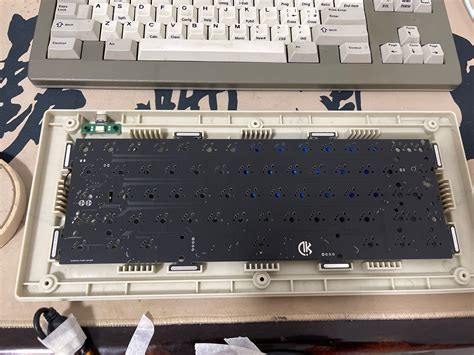 M0110 Keyboard Kit The Keebs Store