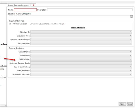 Remove Module From Structure Inventory Importer · Issue 645 · Hydrologicengineeringcenterhec
