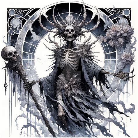 Image Result For Skeleton Dd 5e New Fantasy Ink Art