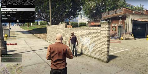 Group Relationship System Add Companion FiveM Store