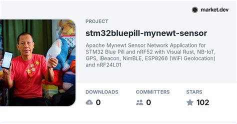 Stm32bluepill Mynewt Sensor Ecosystem Directory Marketdev