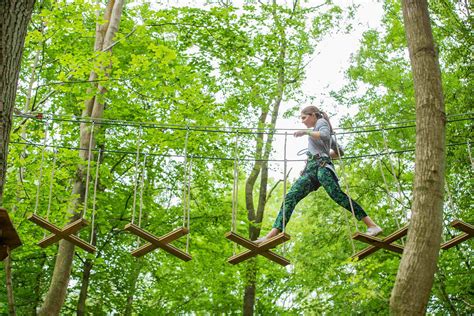 Go Ape Treetop Adventure Stayplay