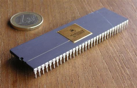 el motorola 68000 un veterano procesador que ha hecho historia motorola 68000 historia hechos