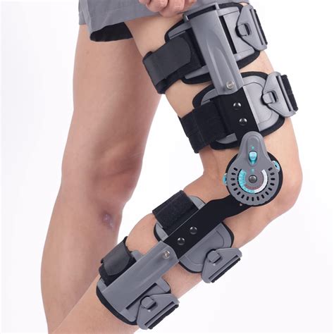 Komzer Hinged Knee Brace At Angeline Barron Blog