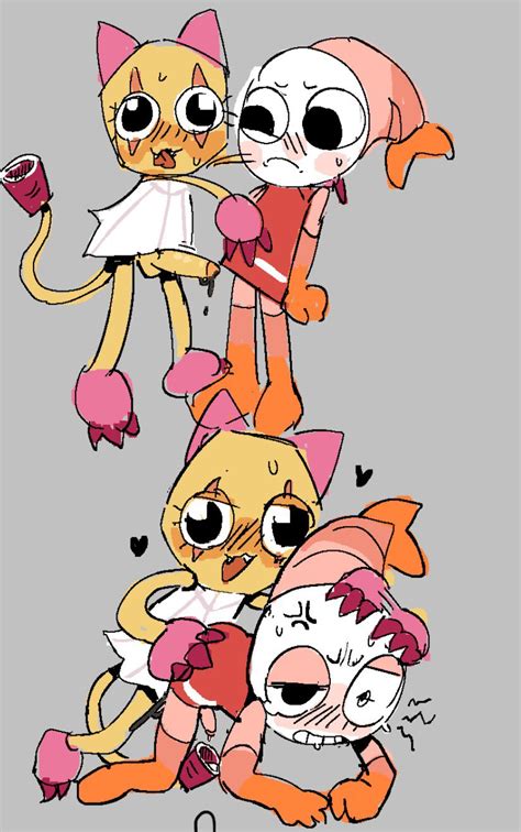 Rule 34 Anal Anal Sex Blush Dandys World Dickgirl Dui Han Futa On