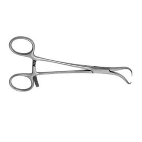 6in Small Bone Fragment Forceps
