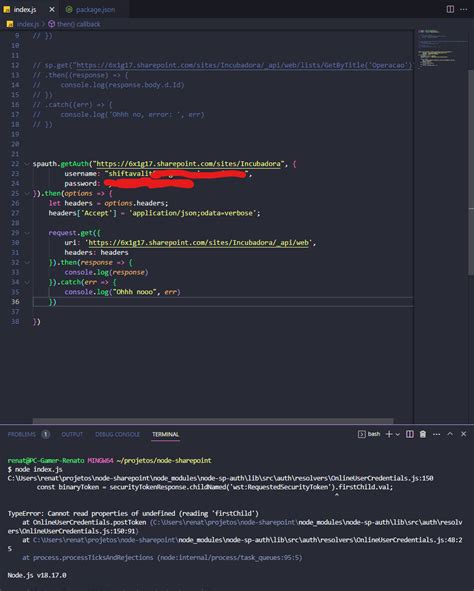 Typeerror Cannot Read Properties Of Undefined Wst