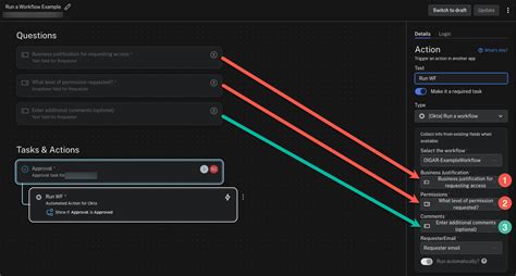 run a workflow action step is not running automatically appears stuck
