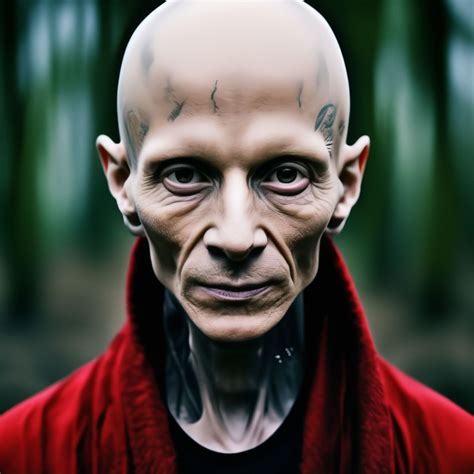 Leon Botha Progeria Artmap