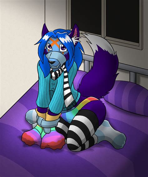 Bound And Bundled Up By Caroos Dungeon On Deviantart