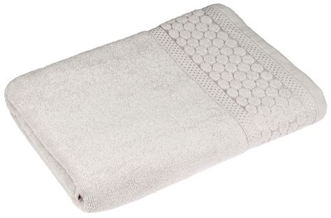 Махровое полотенце Home Line Мия 162264 50х90 Светло-серое ...