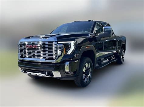 New 2025 Gmc Sierra 2500hd Pickup For Sale In Kingsport Tn Auto