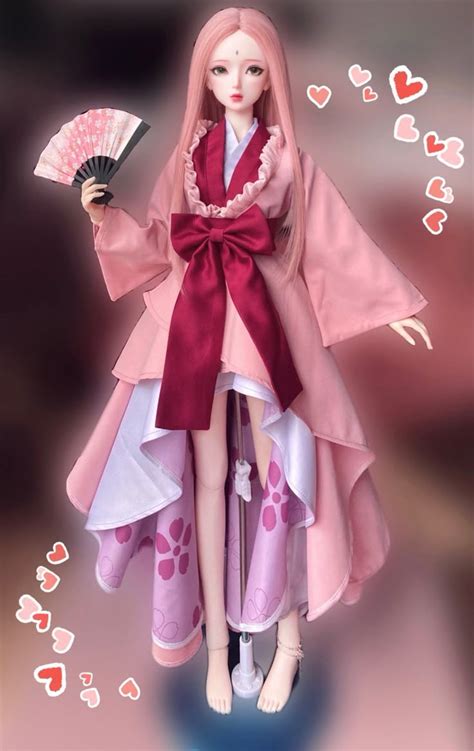 Sakura Dolls Sakura Haruno Sakura Sakura Cosplay