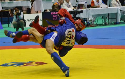 Combat Disciplines World Sport Sambo And Combat Sambo Championshops