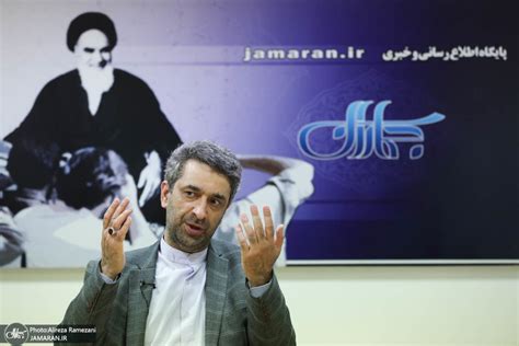 بازدید معاون ارتباطات و اطلاع‌رسانی دفتر رئیس جمهوری از تحریریه جماران پایگاه خبری جماران