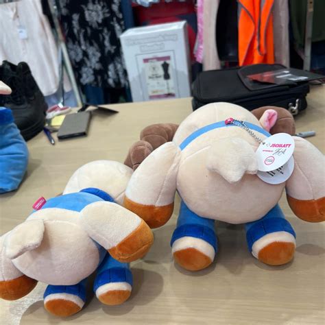 Rammie Plush Jschlatt Youtooz Set Of 2