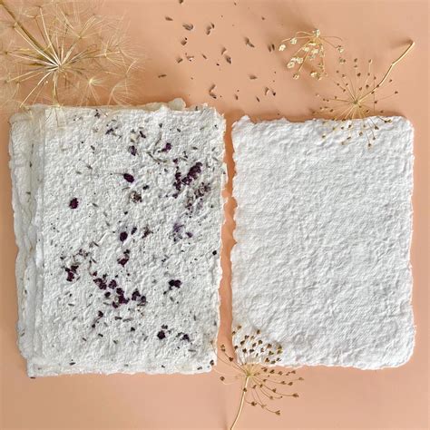 Fabriquer Des Feuilles De Papier Recyclé {diy} Purple Jumble