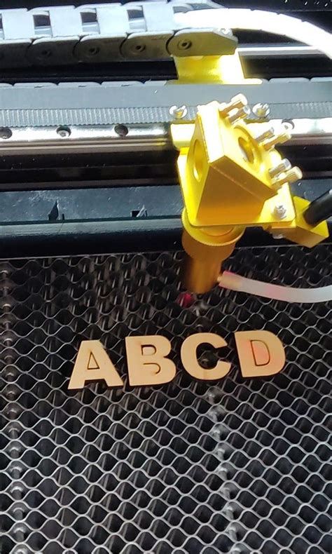 Sofitec Laser Cutter 60w Computers And Tech Printers Scanners And Copiers On Carousell