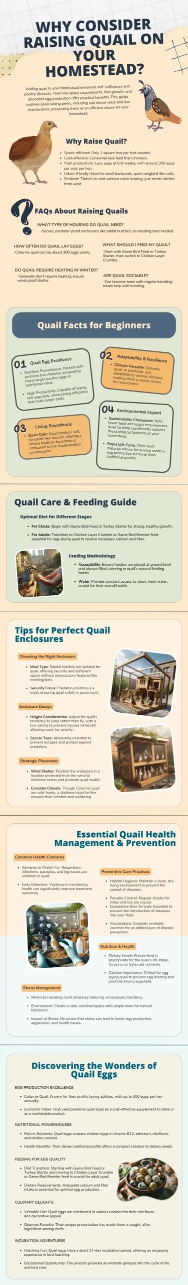 Beginners Guide To Raising Quail Urban Homesteading Essentials