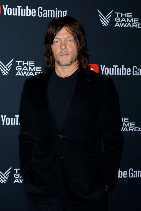Norman Reedus Net Worth Wiki Age Weight And Height Relationships