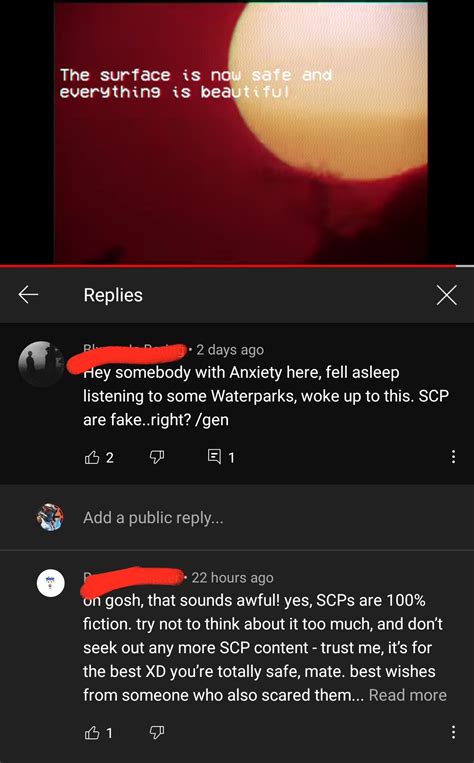 Best R Scp Images On Pholder The Worlds Most Powerful SCP