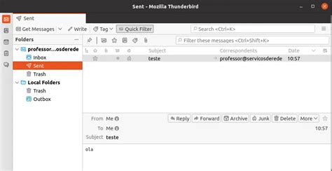 Instalar E Configurar Um Servidor De Email Postfix Com Dovecot