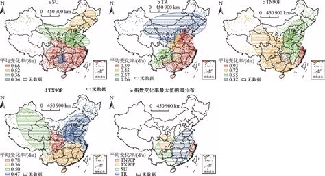 1980—2018年中国极端高温事件时空格局演变特征