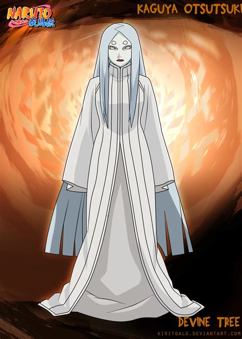 Kaguya Naruto Wallpapers Wallpaper Cave