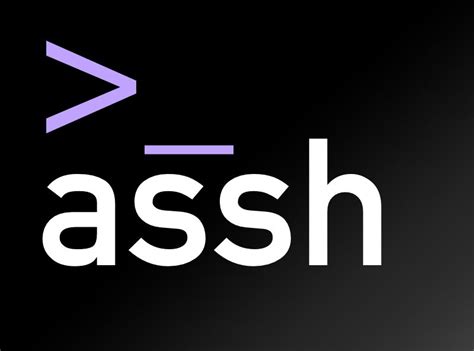 Mathieu Piton On Linkedin Assh Simplifie La Configuration Du Client
