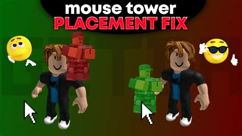 Gnomecode Tower Defense Addon 14 Mouse Tower Palacment Fix Youtube