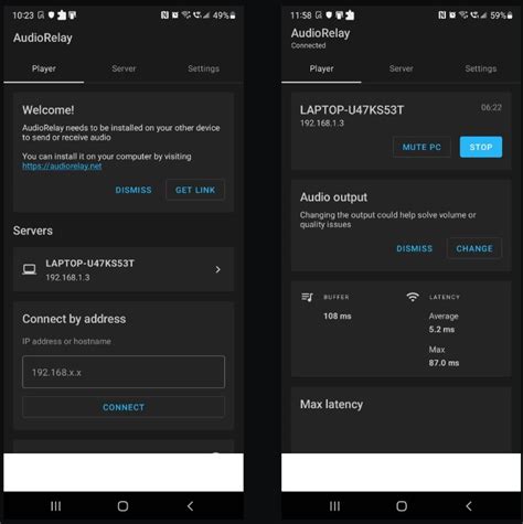วิธีใช้สมาร์ทโฟน Android ของคุณเป็นลำโพงคอมพิวเตอร์