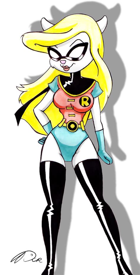 Minerva Mink Robin Outfit By Dcrmx On Deviantart