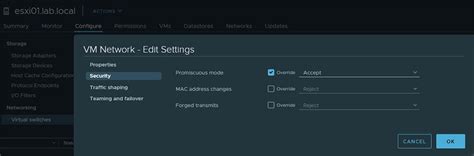 What Is Promiscuous Mode