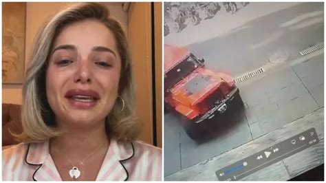 Sandra Itzel Denuncia Acoso De Su Exesposo Adrián Di Monte “tengo