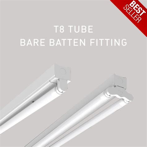 T8 Tube Weatherproof Fitting Beacon Led Lighting