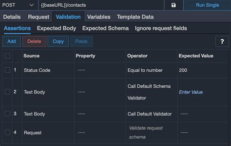 Specification Driven Testing Vrest Ng Documentation