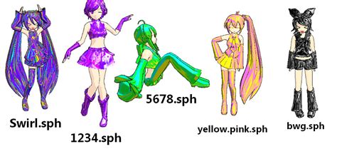 Sph Files By Shioku 990 On Deviantart