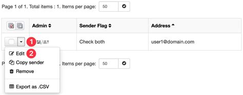 How To Blocklist Incoming Sender SpamBull