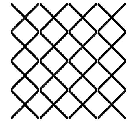 Premium Vector Square Grid Pattern Vector Design On White Background Illustration Premium Vector Square Grid Pattern Vector Design On White Background Illustration