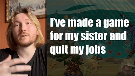 Indie Game Devlog 1 Ive Made A Game And Quit My Jobs Youtube