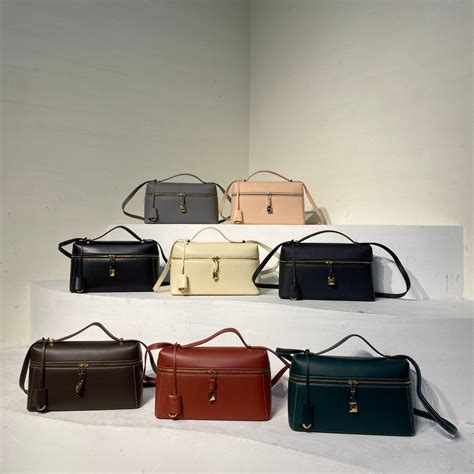 [loro Piana 석류] 엑스트라백 L27 미우미우and로로피아나 Sa급 젤리브이